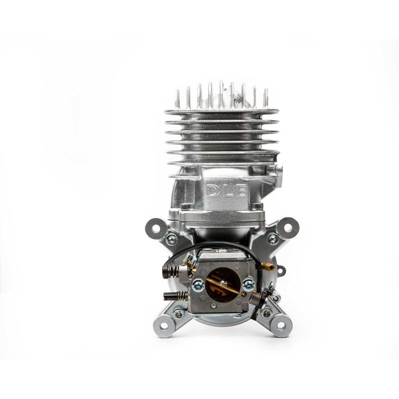 DLE Engines DLE-65cc Gas Engine with Elect Ignition and Muffler ...