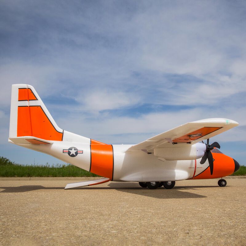 E-flite EC-1500 Twin 1.5m PNP | Horizon Hobby