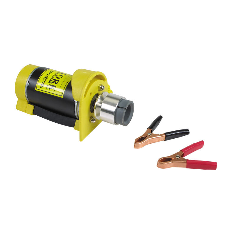 Sullivan Products Electric Starter, 12V Deluxe | Horizon Hobby