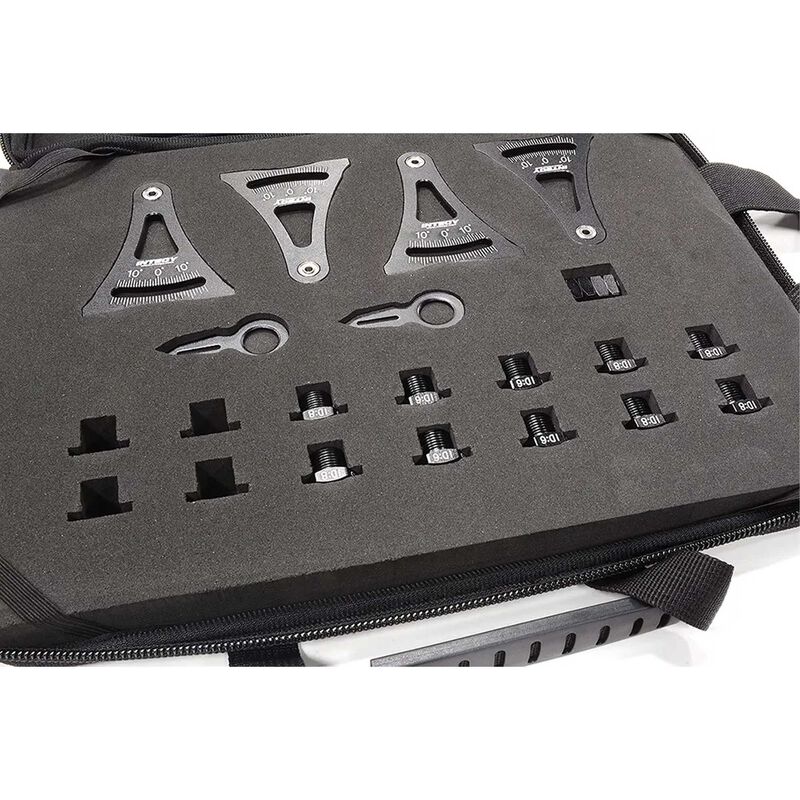 Integy Universal Setup Station w/ Bag for Most 1/8 & 1/10 Off-Road, SC ...