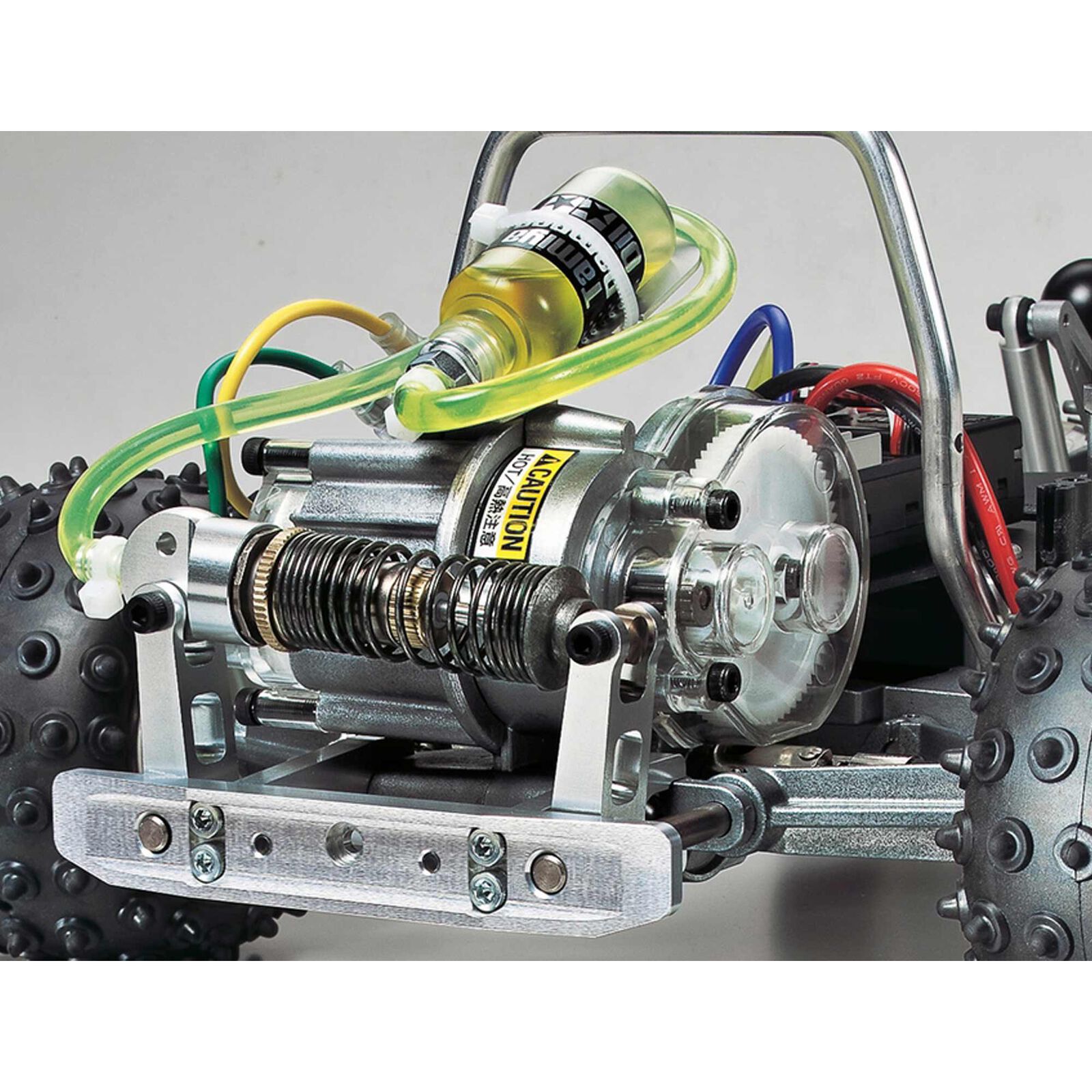 Tamiya 1/10 Fighting Buggy 2WD Off-Road Buggy Kit, LIMITED EDITION ...