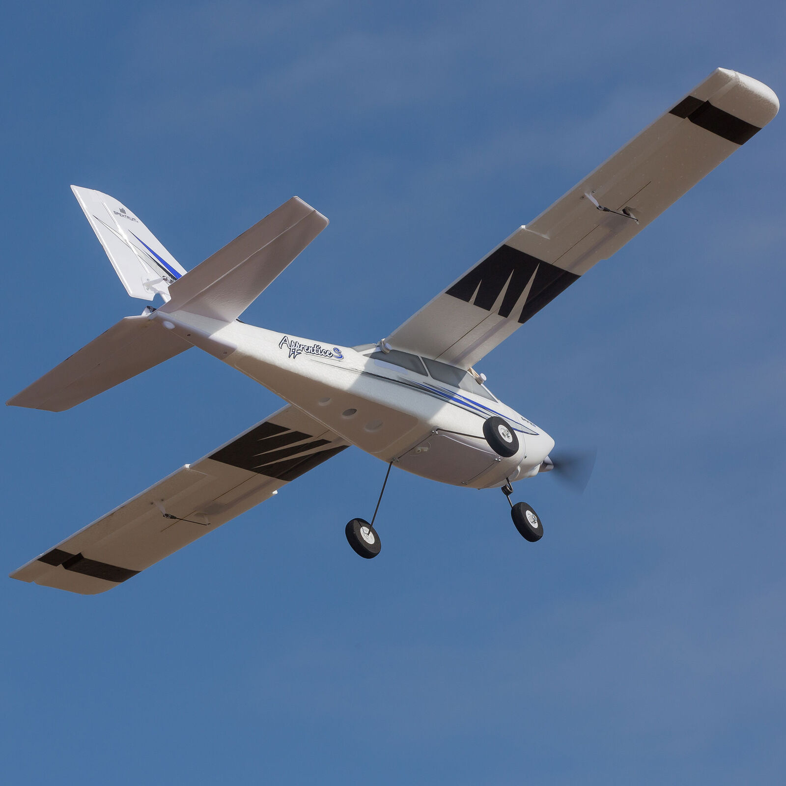 HobbyZone Apprentice S 2 1.2m RTF Basic with SAFE | Horizon Hobby