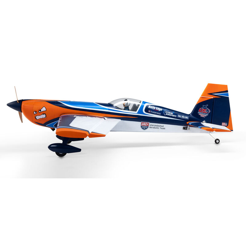 E-flite Extra 330 SC 3D 1.3m BNF Basic with AS3X and SAFE Select | Horizon Hobby