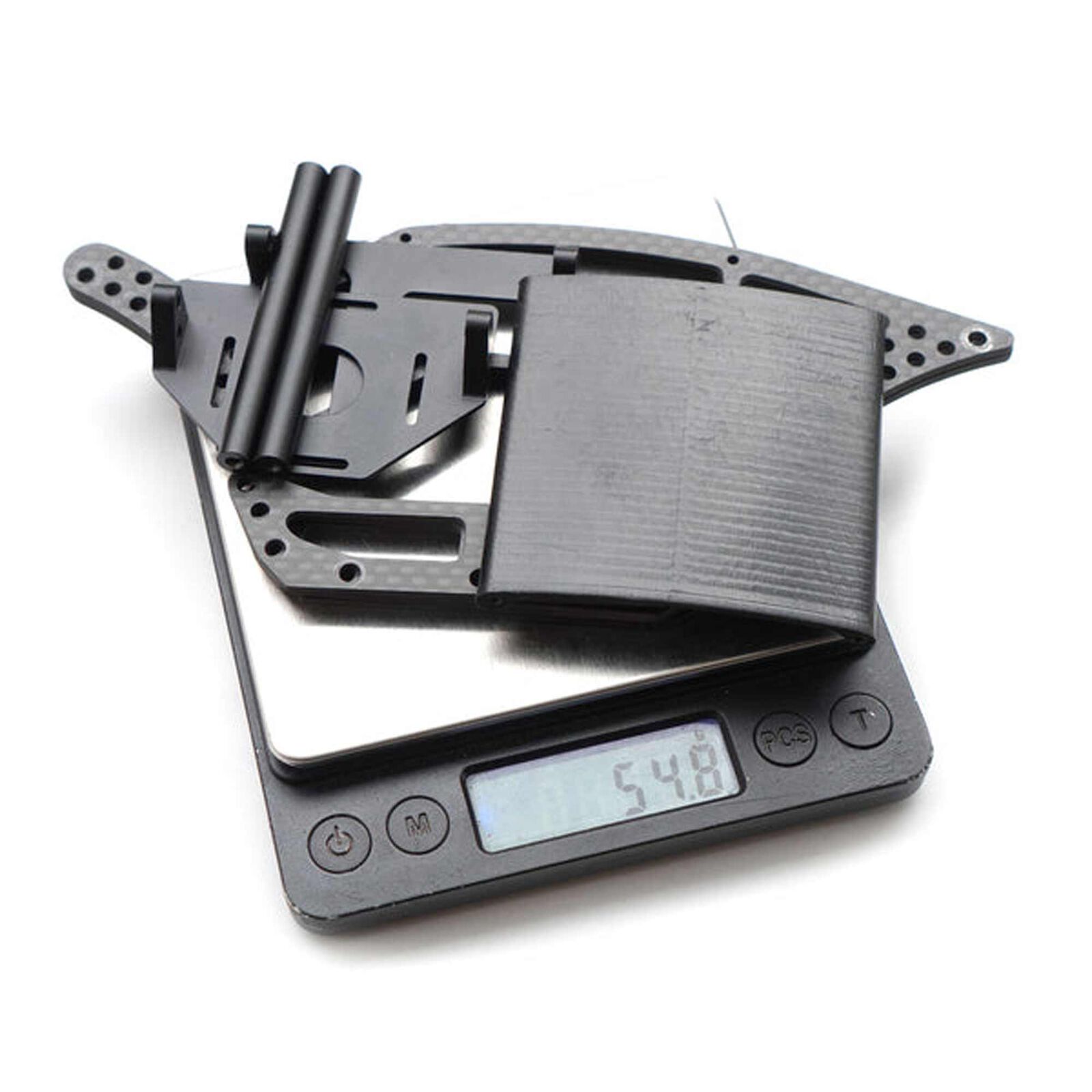 Furitek Bettle Carbon Fiber Comp Chassis: UTB18 Capra | Horizon Hobby