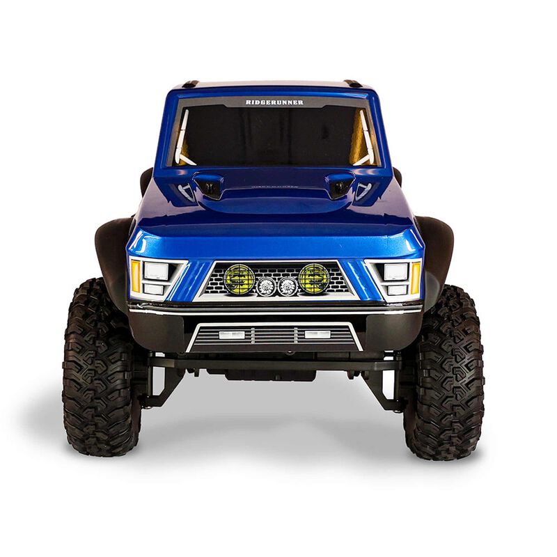Redcat Racing 1/10 Danchee Ridgerunner 4x4 Rock Crawler RTR, Blue ...