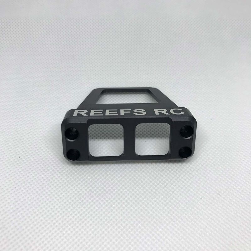 REEFS RC Servo Shield, Gray | Horizon Hobby