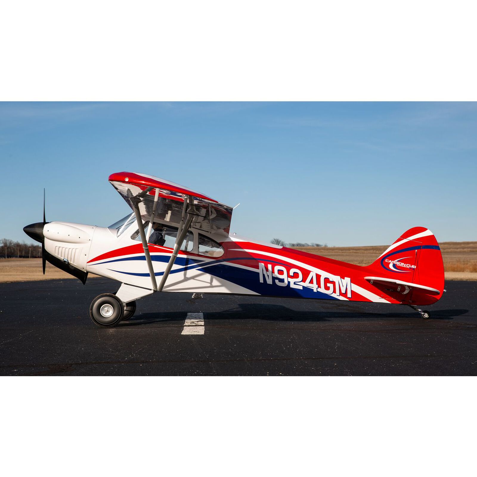 Hangar 9 CubCrafters Cub FX-3 100-200cc 165" w DLE170 170cc | Horizon Hobby