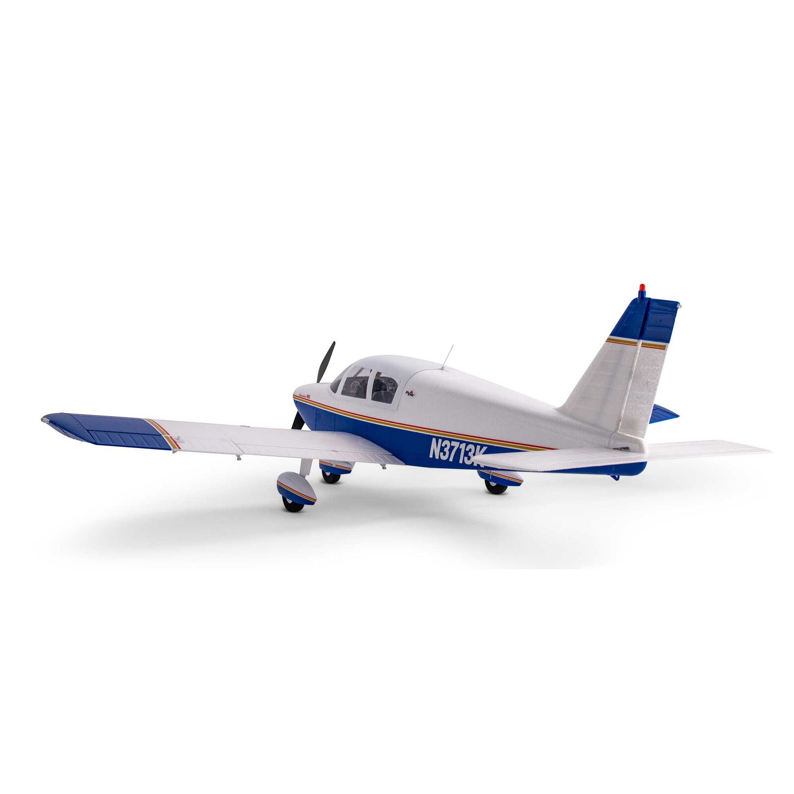 E-flite Cherokee 1.3m BNF Basic with AS3X and SAFE Select | Horizon Hobby