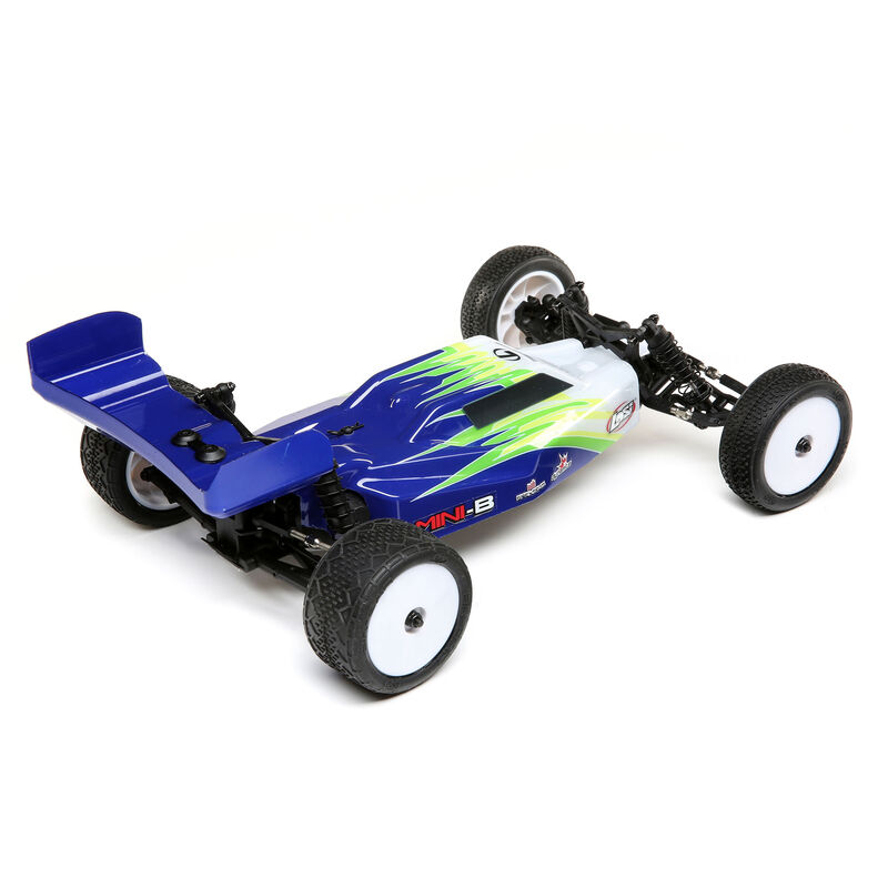 Losi 1/16 Mini-B 2S 2WD RTR Brushed (Battery & Charger included ...