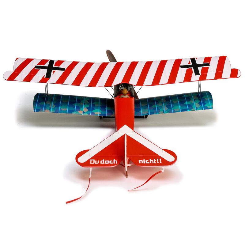 Flyzone Fokker D.VII Micro EP RTF, 400mm | Horizon Hobby