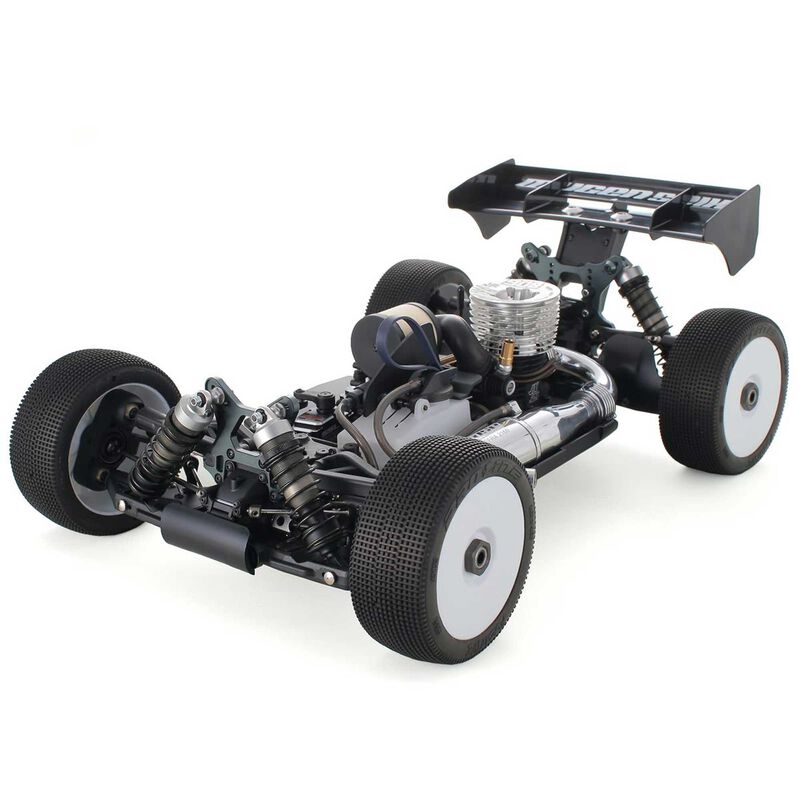 Nitro Powered RC Cars & Trucks | Horizon Hobby