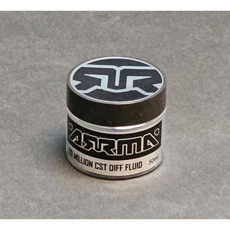 ARRMA Diff Fluid, 20 Million cSt 20mL | Horizon Hobby