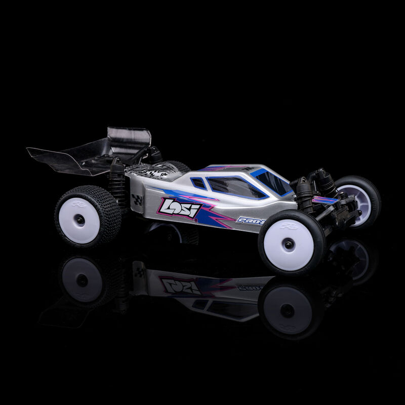 Losi 1/24 Micro-B 2S 2WD RTR Race Buggy (Battery & Charger Included ...