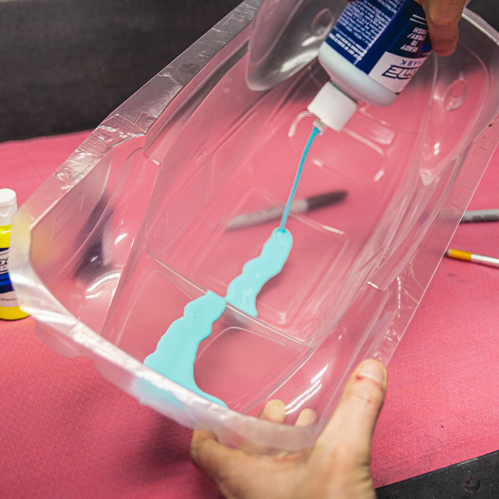 Pro-Line Racing Pro-Line Liquid Mask (16oz) | Horizon Hobby