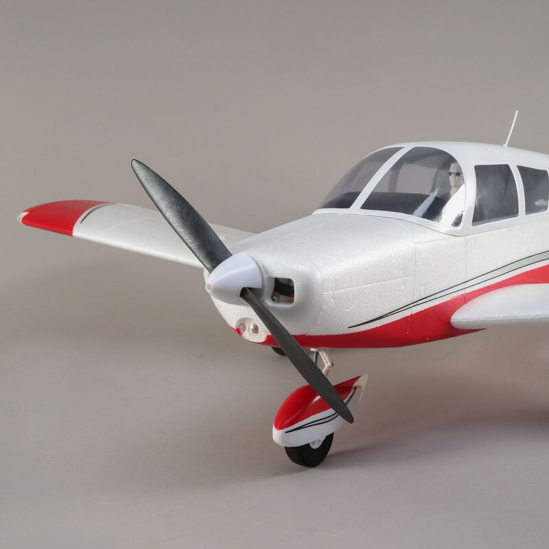 E-flite Cherokee 1.3m BNF Basic with AS3X and SAFE Select | Horizon Hobby
