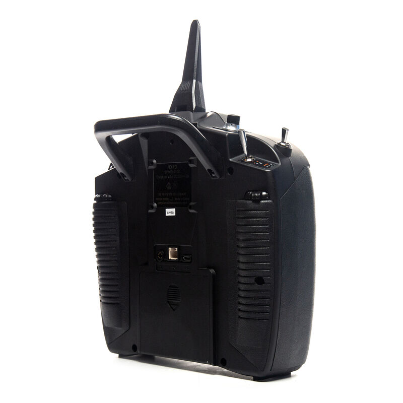 Spektrum NX10 10-Channel DSMX Transmitter Only | Horizon Hobby