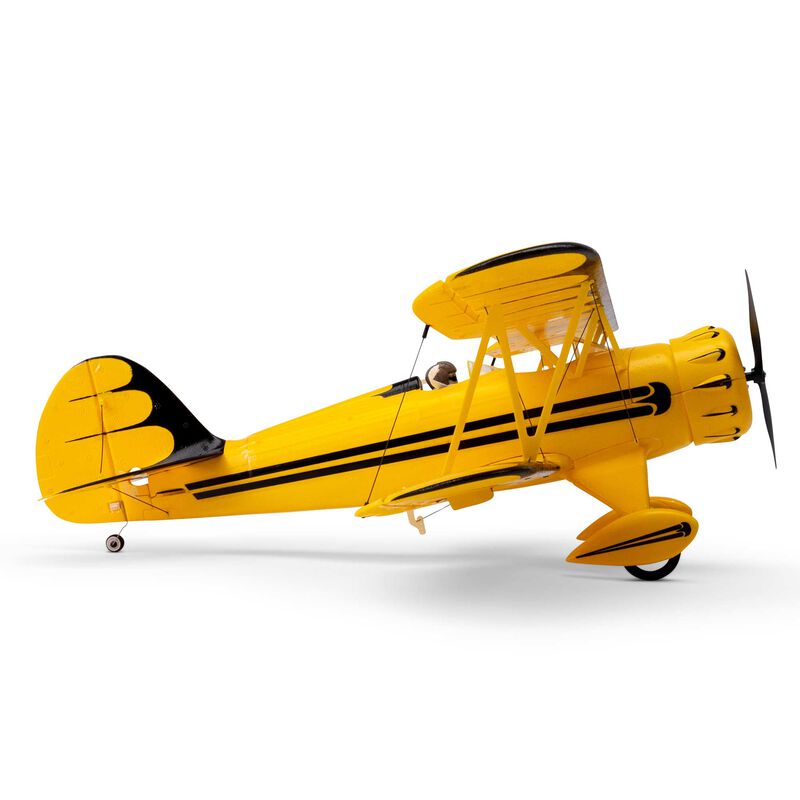 E-flite UMX WACO BNF Basic with AS3X and SAFE Select, Yellow | Horizon ...