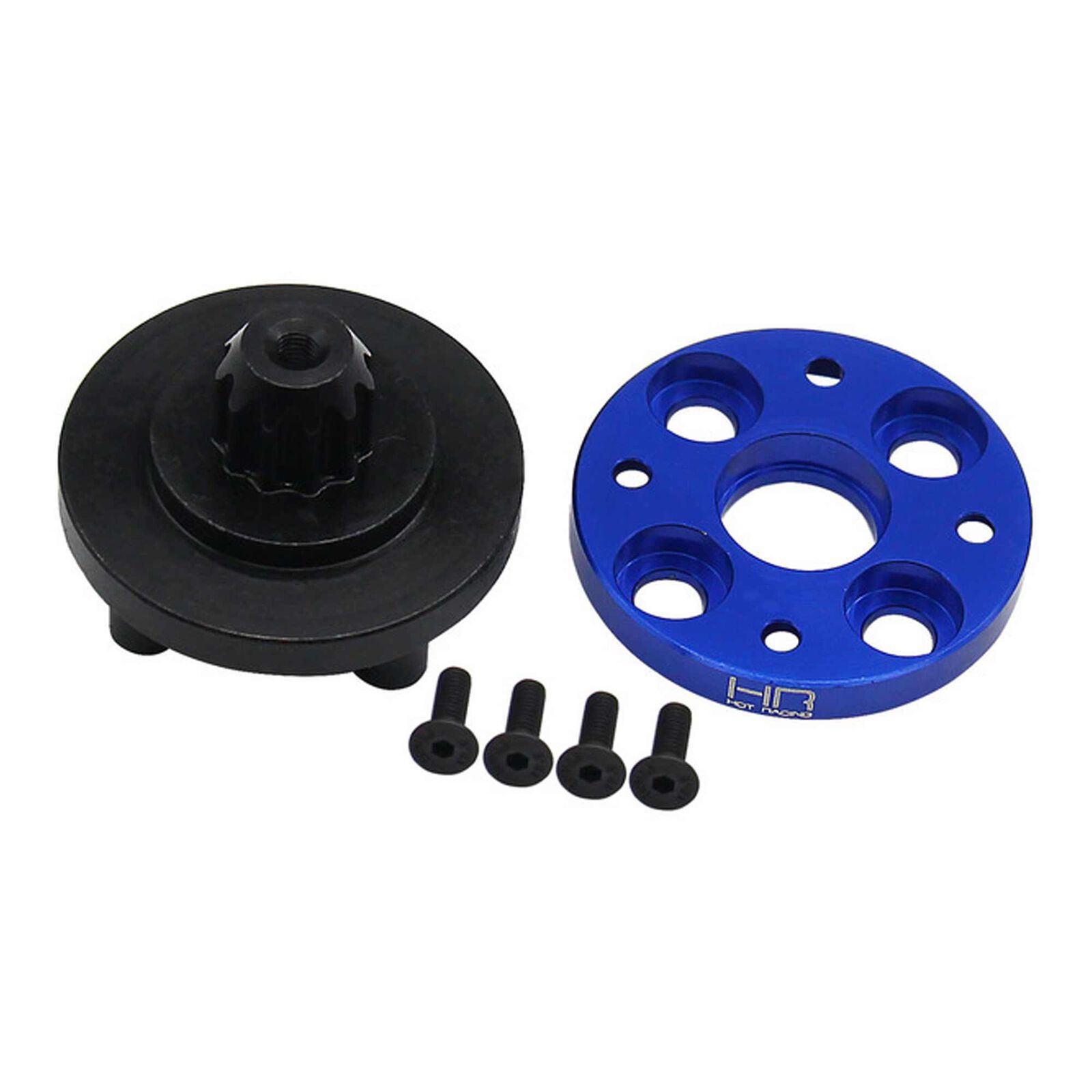 Hot Racing CNC hardened steel Planetary Gear Housing: Traxxas UDR ...