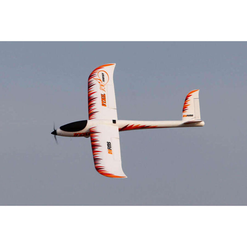 FMS V-tail RTF, 800mm | Horizon Hobby