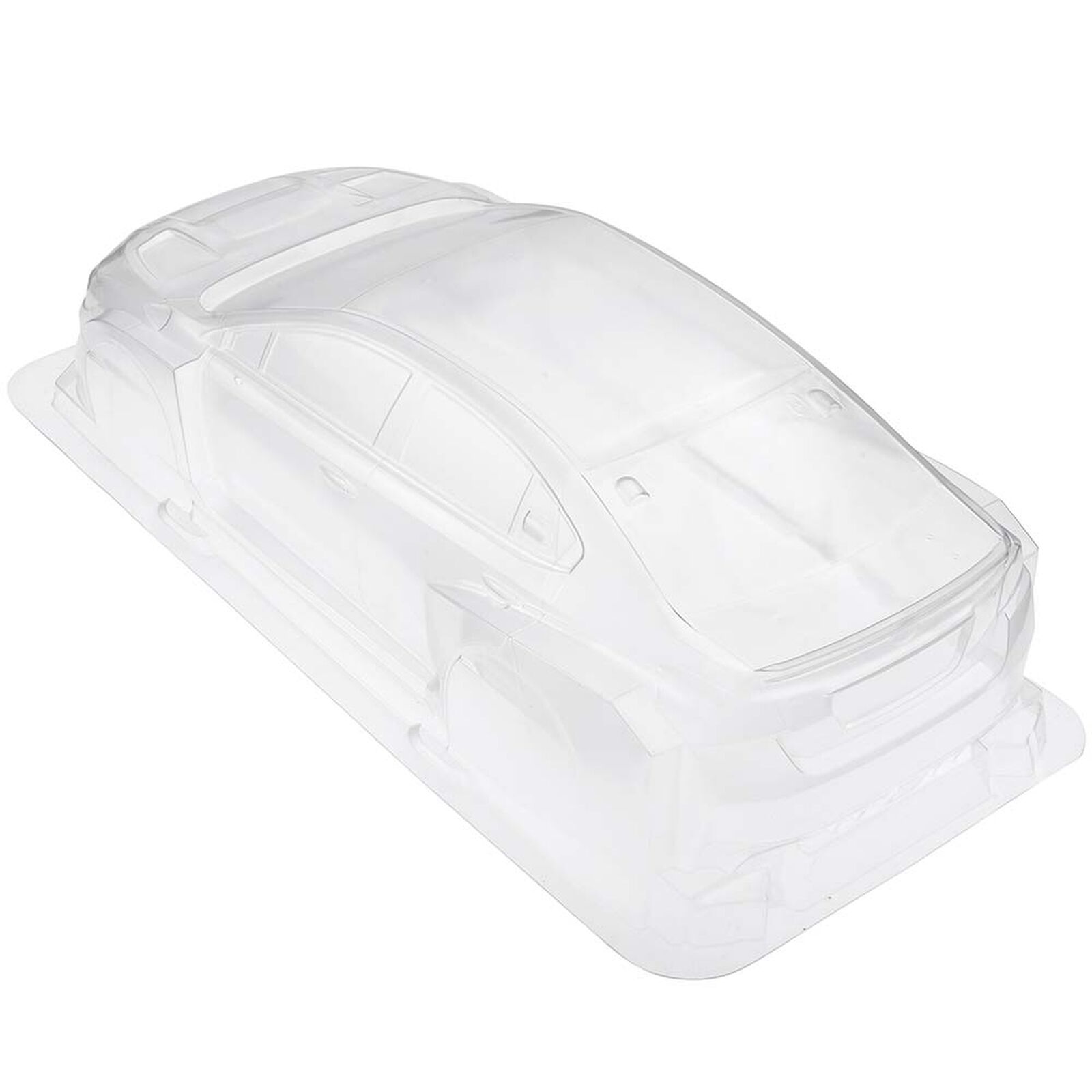 Tamiya 1/10 Subaru WRX STI NBR Challenge Clear Body Parts Set | Horizon ...