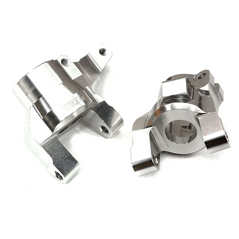 Integy Billet Machined Caster Blocks for Axial 1/6 SCX6 Jeep JLU ...