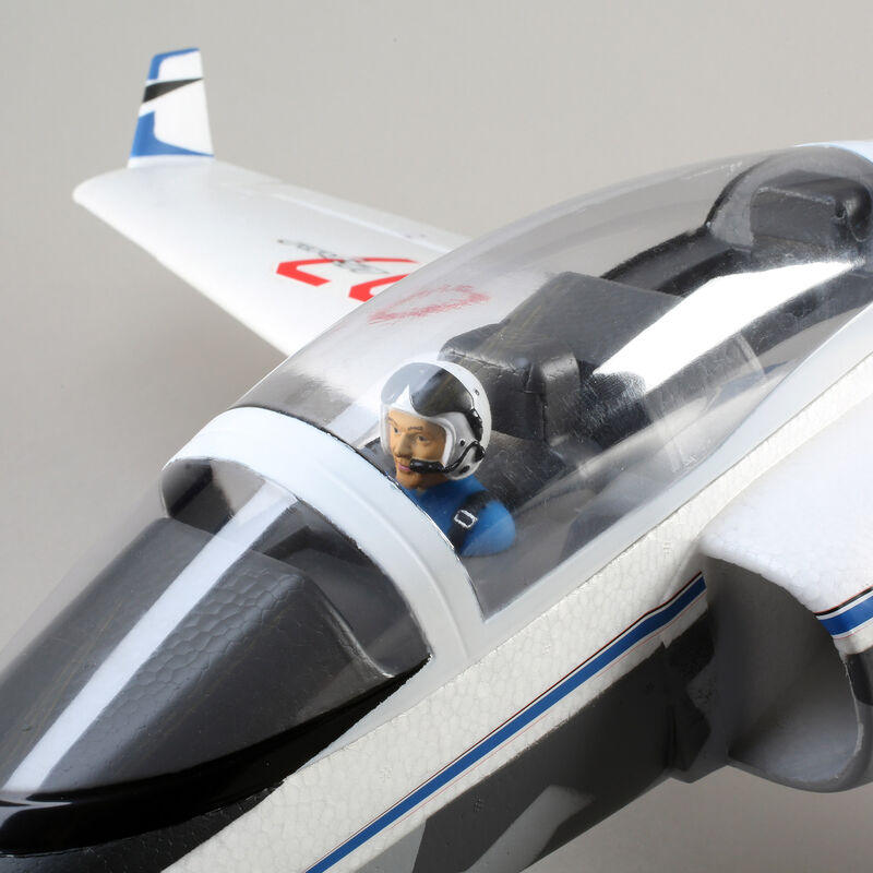 E-flite Viper 70mm EDF Jet BNF Basic with AS3X and SAFE Select, 1100mm ...