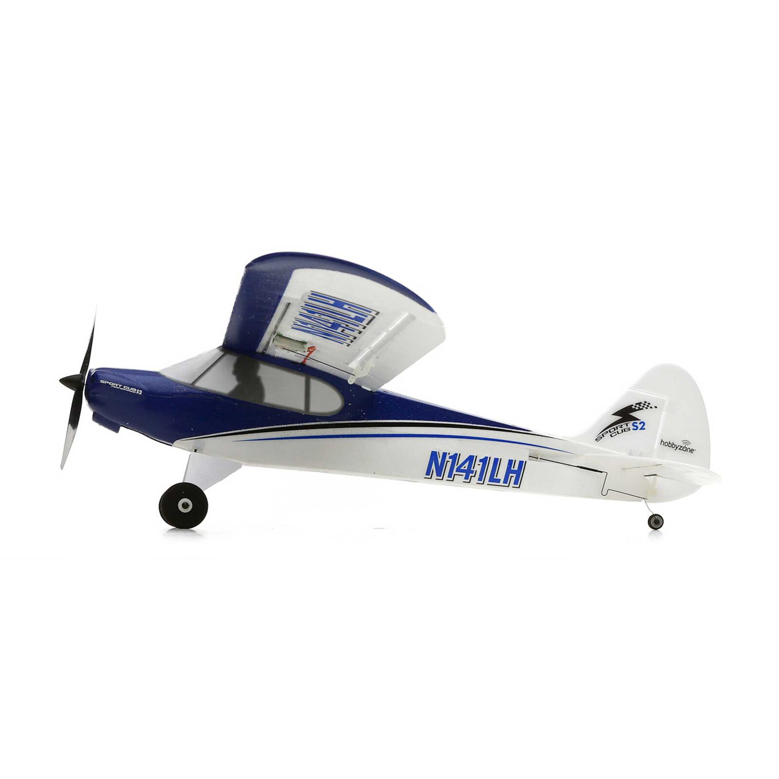 HobbyZone Sport Cub S 2 RTF with SAFE | Horizon Hobby