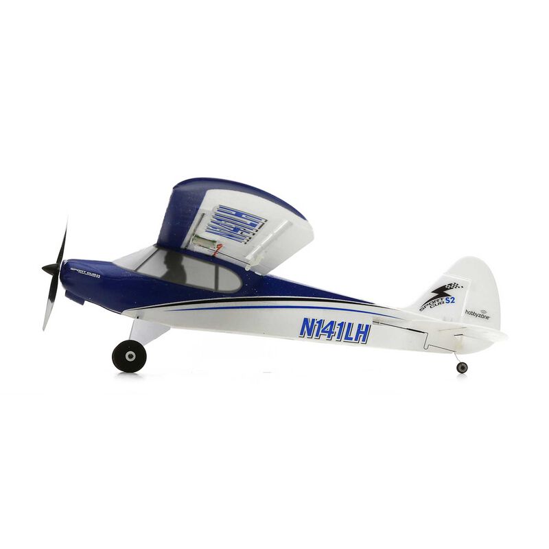 HobbyZone Sport Cub S 2 RTF with SAFE | Horizon Hobby