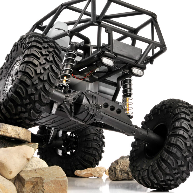 Axial 1/10 Wraith 4WD Rock Racer Brushed RTR | Horizon Hobby