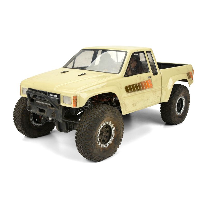 Pro-Line Racing 1/10 1985 Toyota HiLux SR5 Clear Body 12.3" (313mm ...