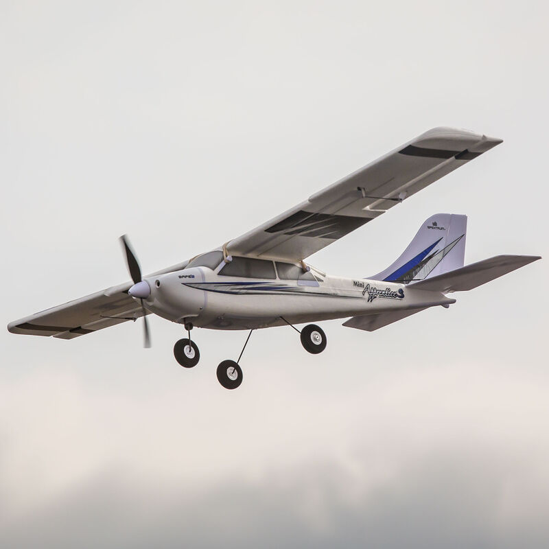 HobbyZone Mini Apprentice S 1.2m RTF with SAFE | Horizon Hobby