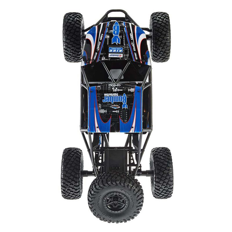 Axial 1/10 RR10 Bomber 4WD Rock Racer Brushed RTR | Horizon Hobby