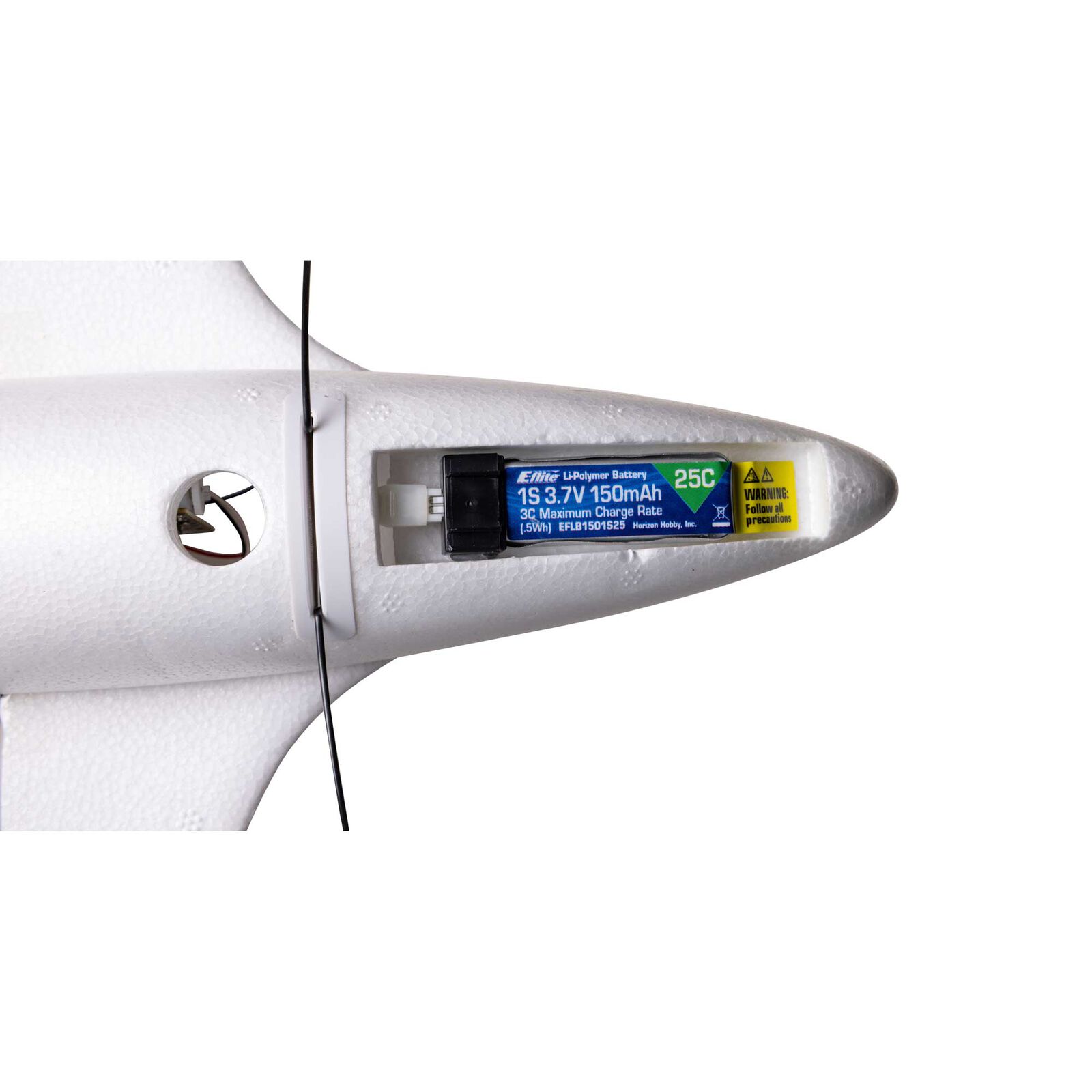 HobbyZone Duet S 2 RTF, with Battery and Charger | Horizon Hobby