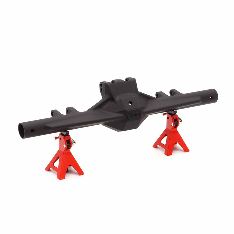 Vanquish Products Aluminum Rear Axle Housing, 1/10 H10 Optic 4x4 Trail ...