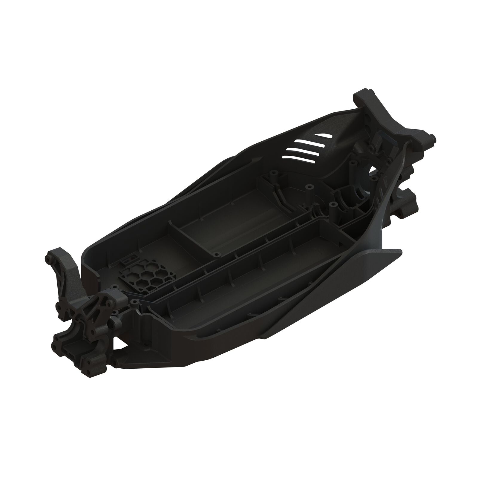 ARRMA Composite Chassis 200mm | Horizon Hobby
