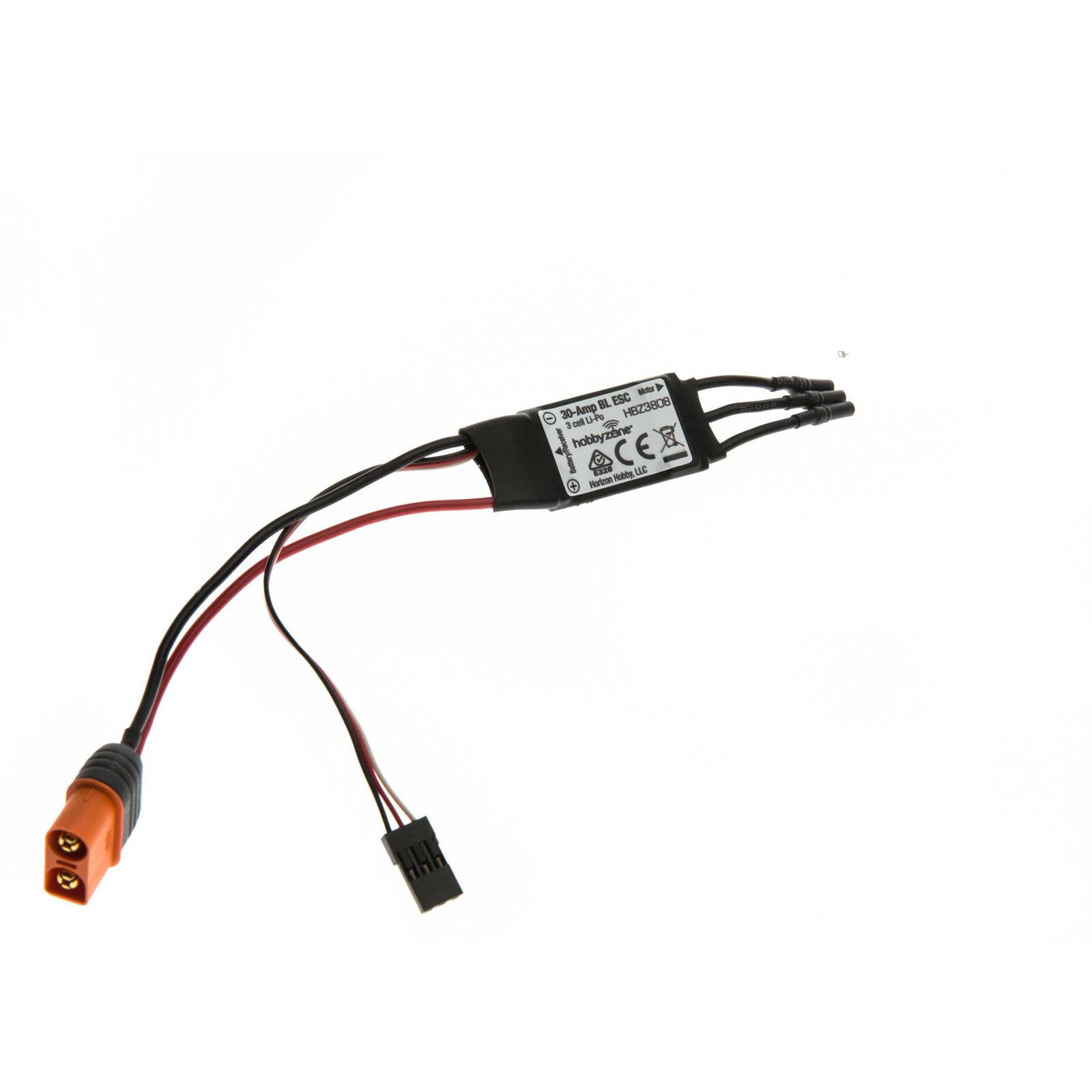 HobbyZone 30-Amp ESC: AeroScout | Horizon Hobby