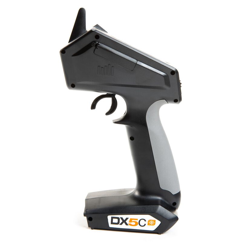 Spektrum DX5C Smart 5-Channel DSMR Transmitter Only | Horizon Hobby