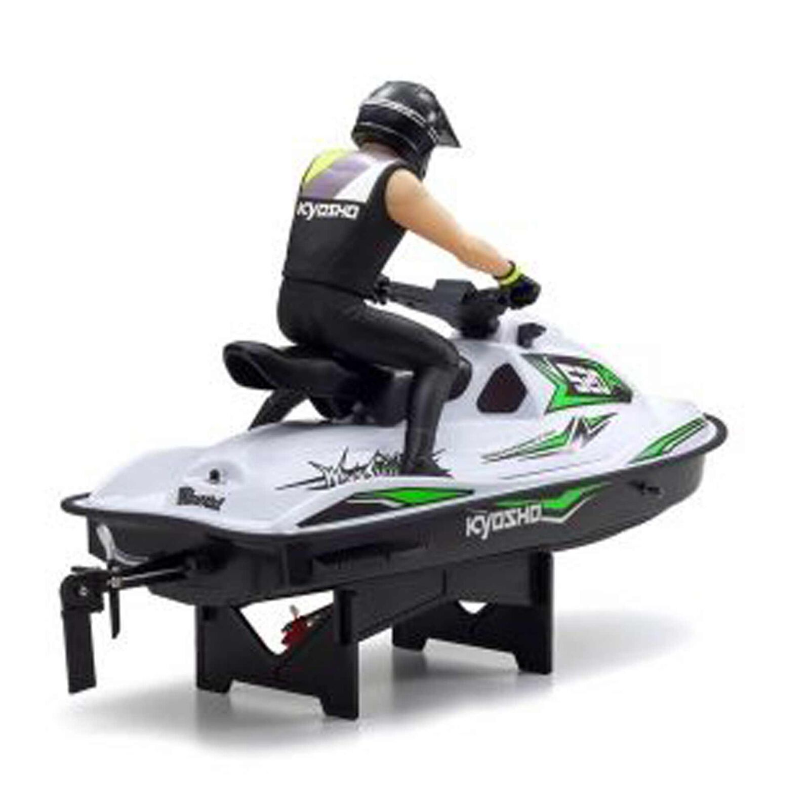 Kyosho 1/6 Wave Chopper 2.0: Green | Horizon Hobby