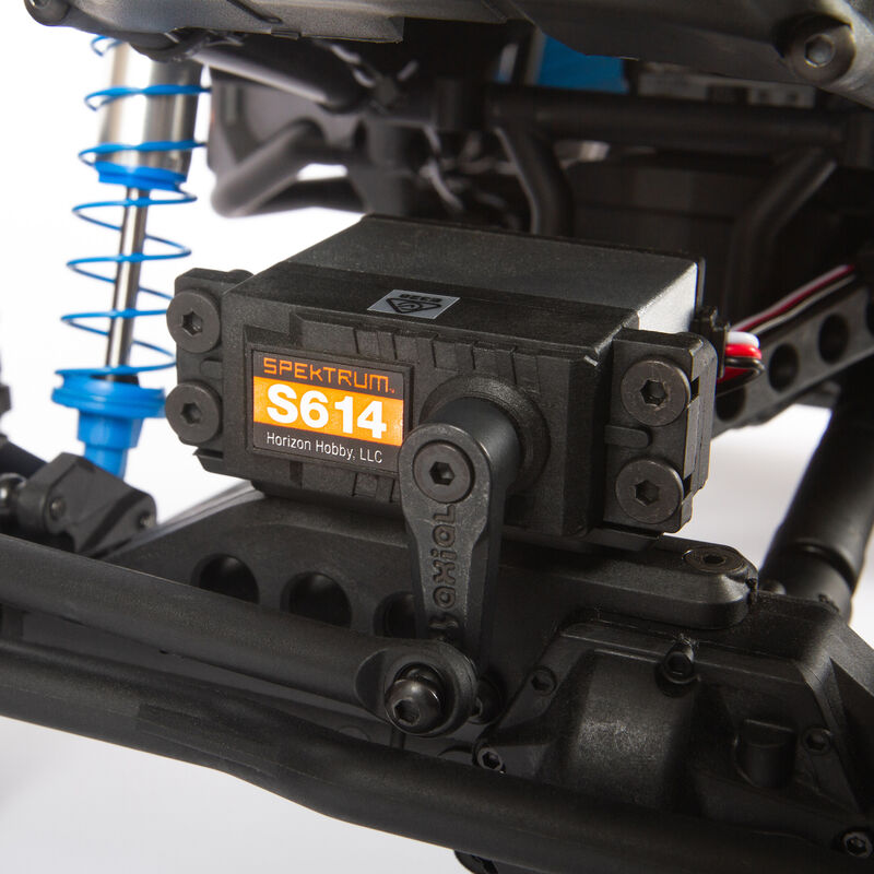 Axial 1/10 RR10 Bomber 4WD Rock Racer RTR, Slawson | Horizon Hobby