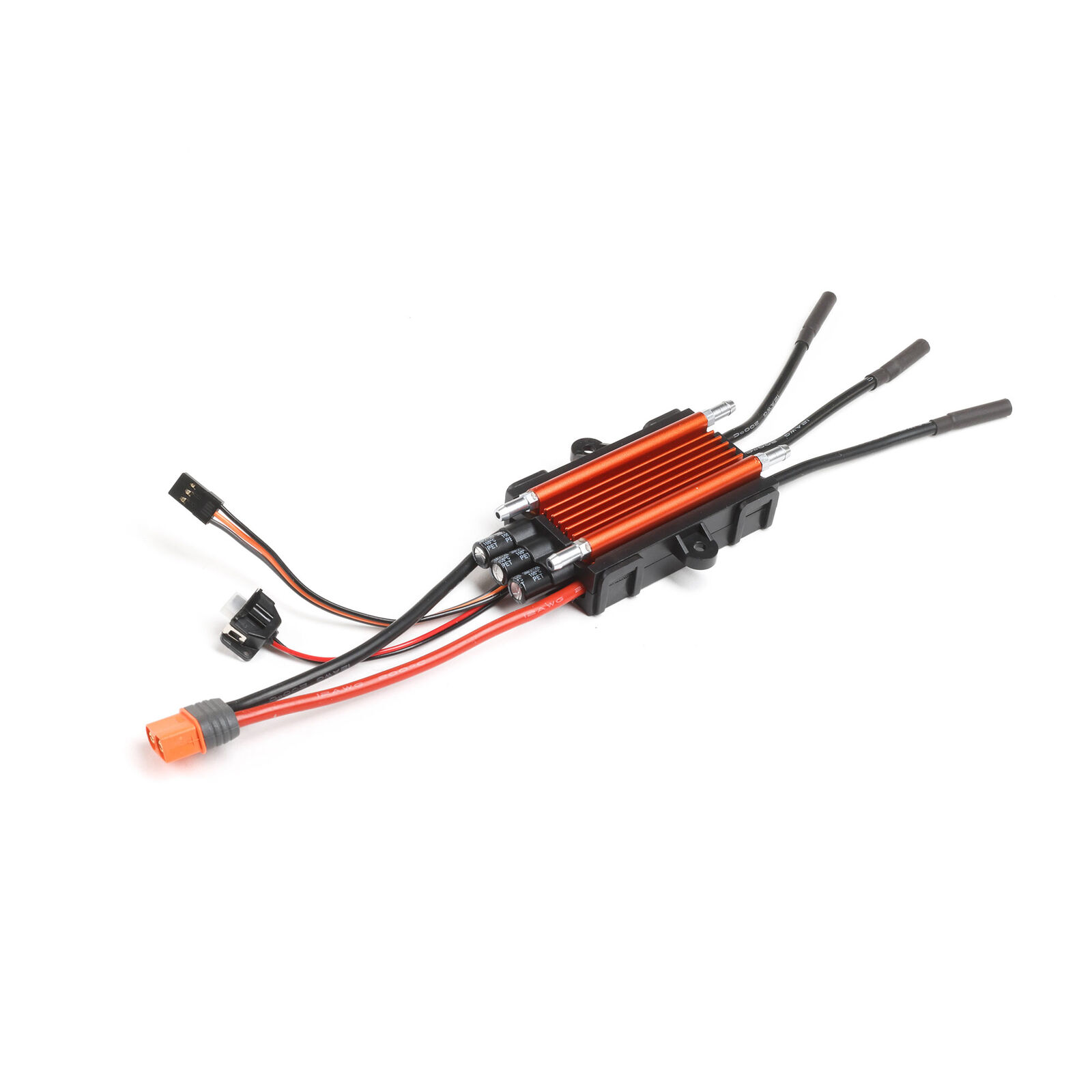 Spektrum Accessories 100 Amp Brushless Marine ESC 3S-4S | Horizon Hobby
