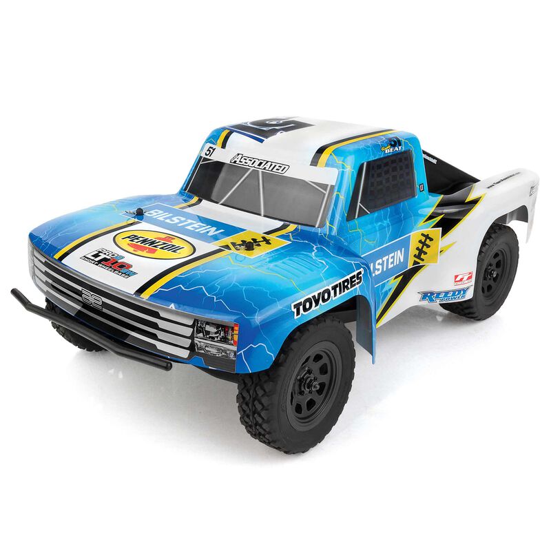 Team Associated 1/10 PRO2 LT10SW Ryan Beat 2WD Short Course Truck RTR ...