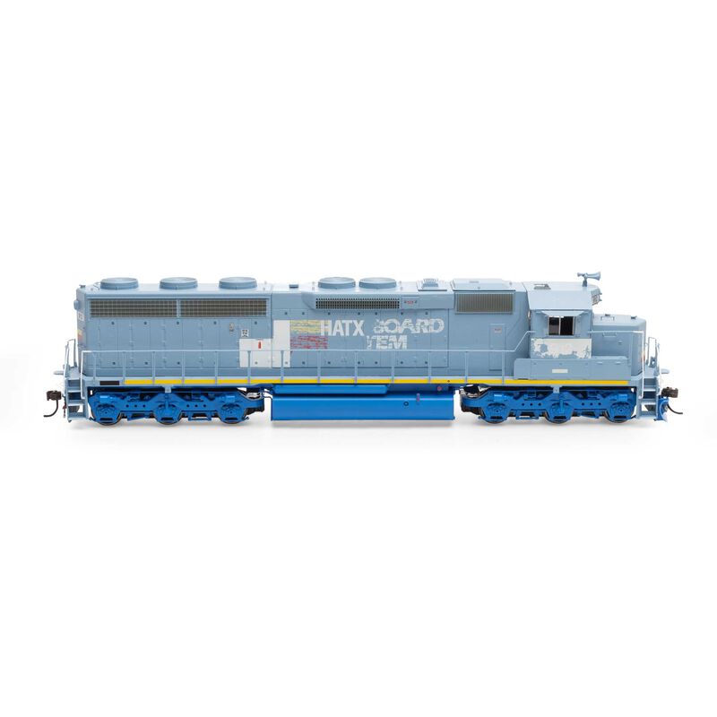 Athearn HO SD45-2 with DCC & Sound, HATX #912 | Horizon Hobby