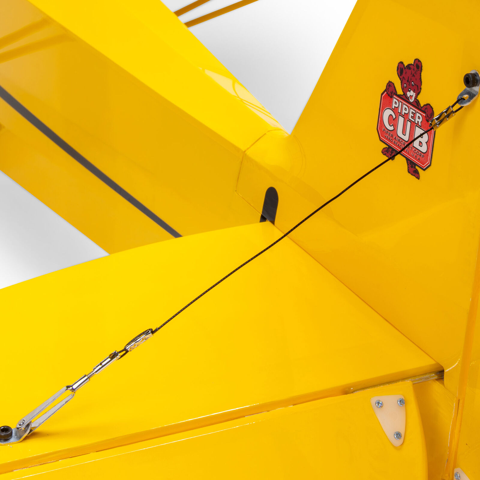 Hangar 9 J-3 Cub 10cc ARF, 82.5" | Horizon Hobby