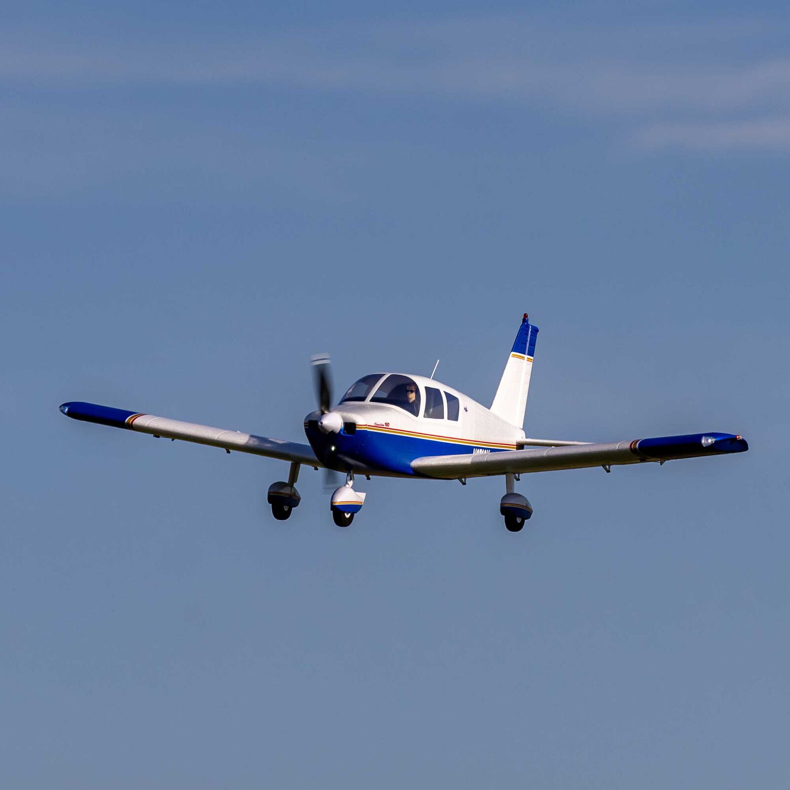 E-flite Cherokee 1.3m BNF Basic with AS3X and SAFE Select | Horizon Hobby