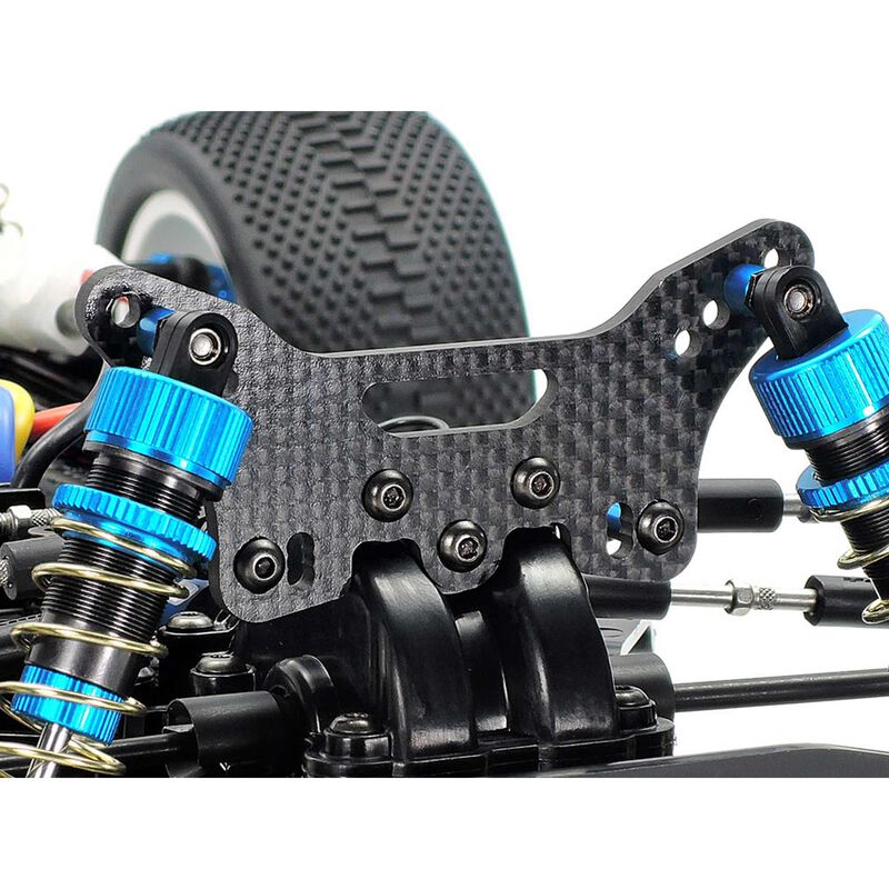 Tamiya 1/10 TT-02BR 4x4 Buggy Chassis Kit | Horizon Hobby