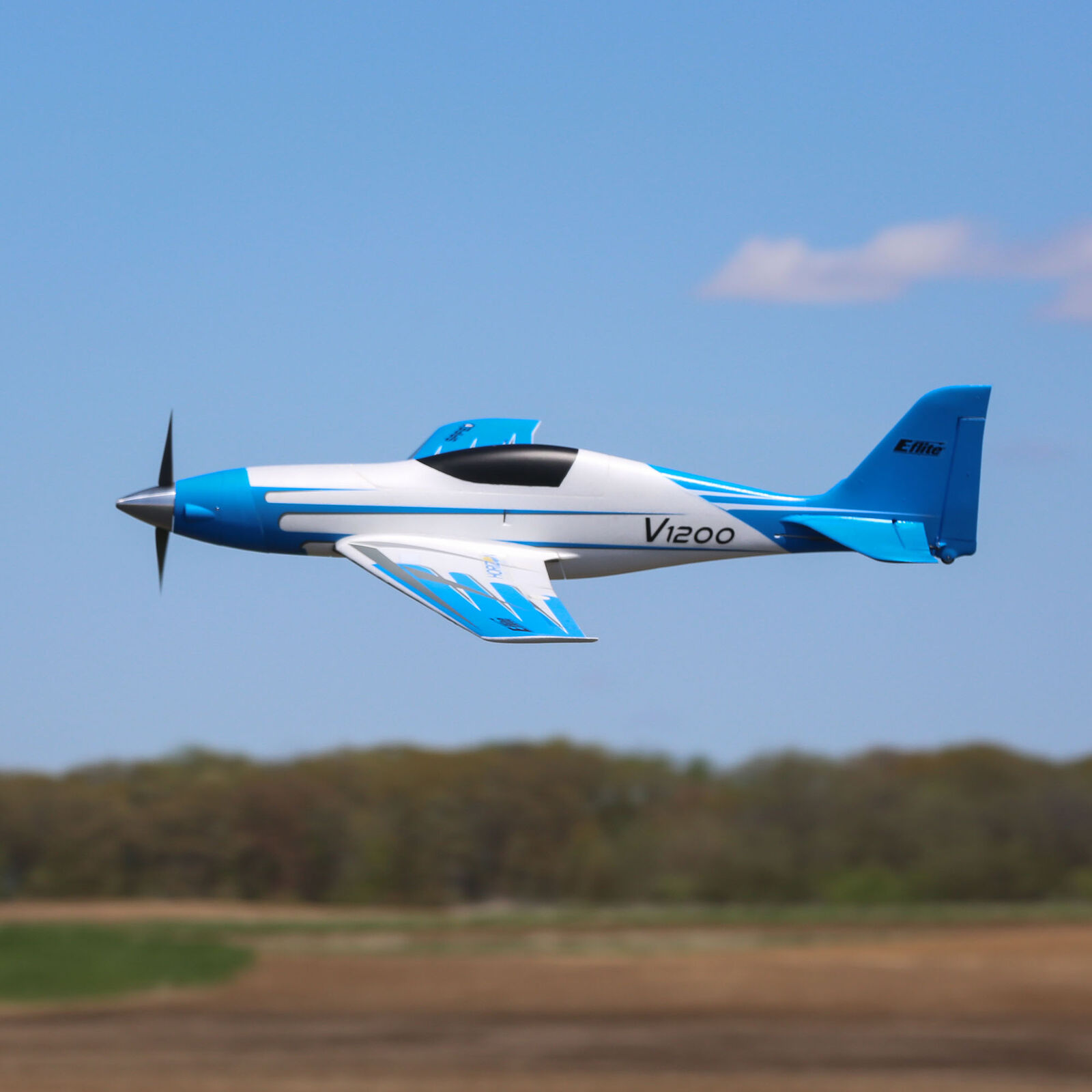 E-flite V1200 1.2m BNF Basic with Smart, AS3X and SAFE Select | Horizon ...