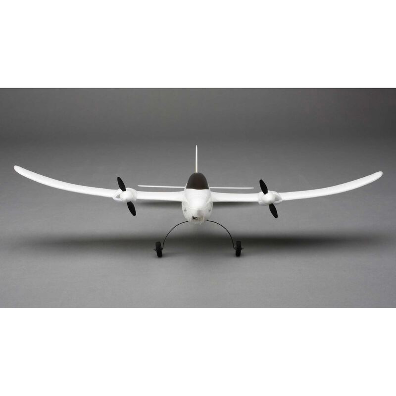 HobbyZone Duet RTF, 523mm | Horizon Hobby