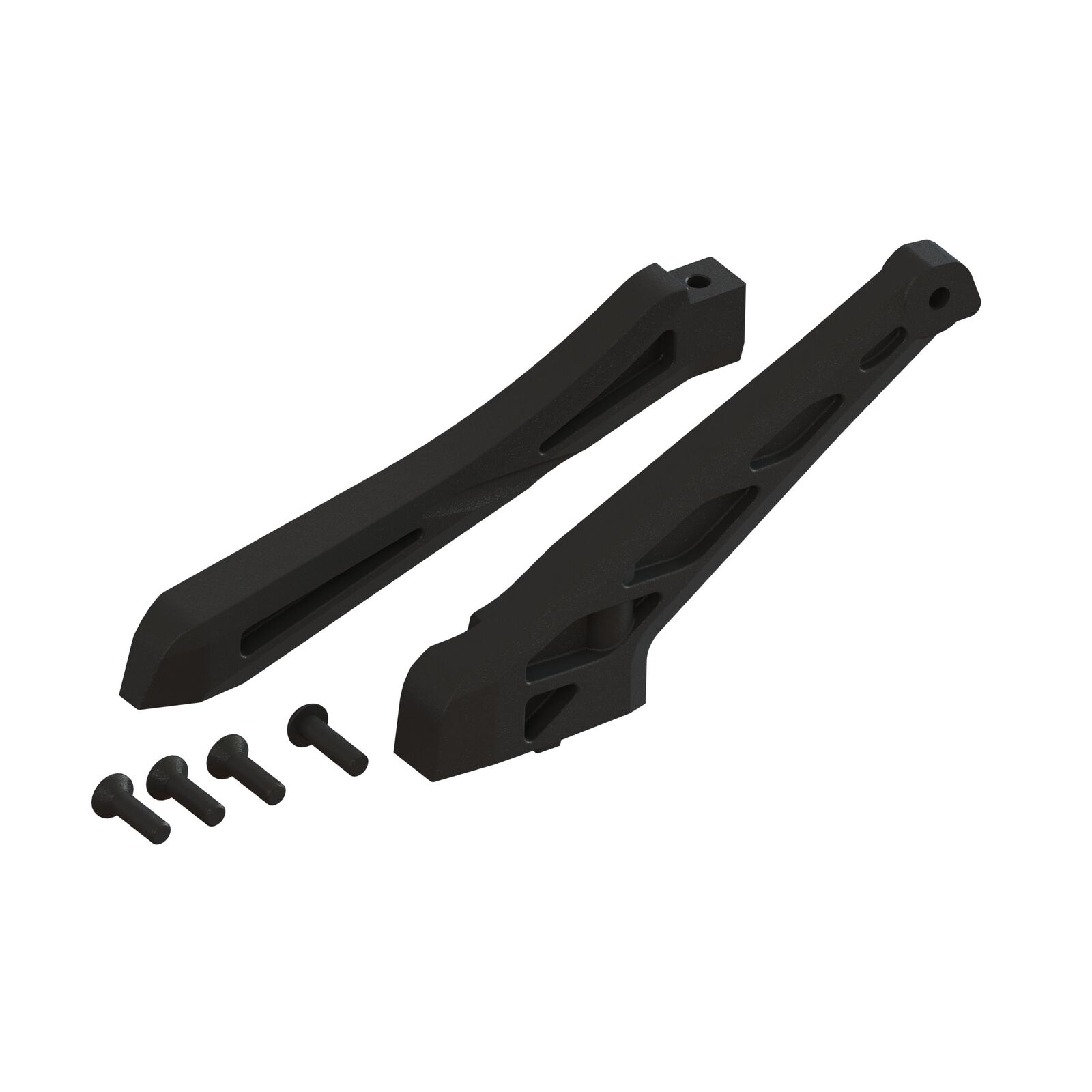 ARRMA HD Chassis Brace Set, Short | Horizon Hobby