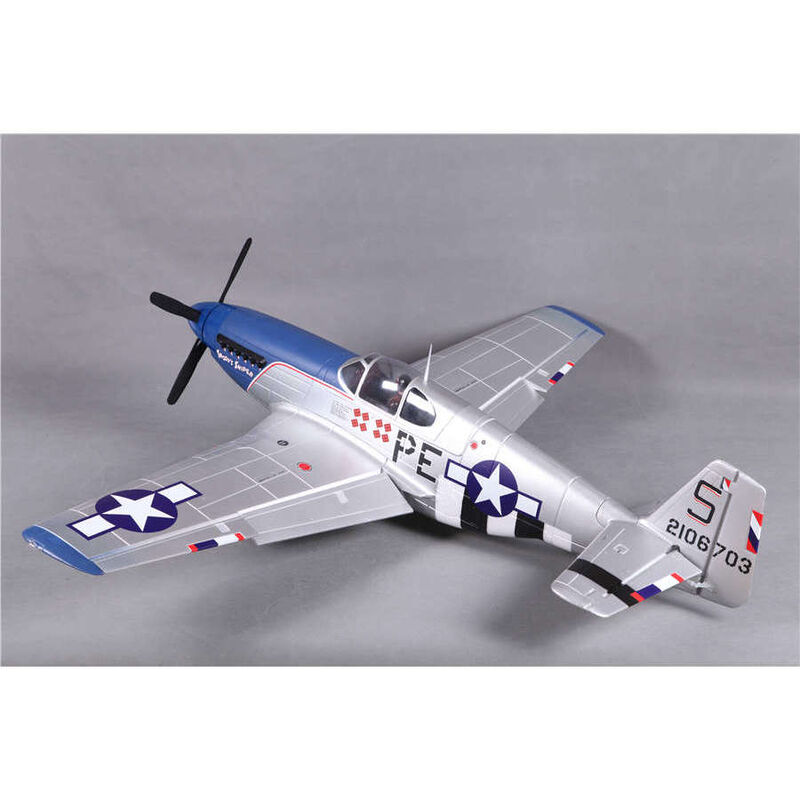 FMS P-51B Snoot's Sniper PNP, 1450mm | Horizon Hobby