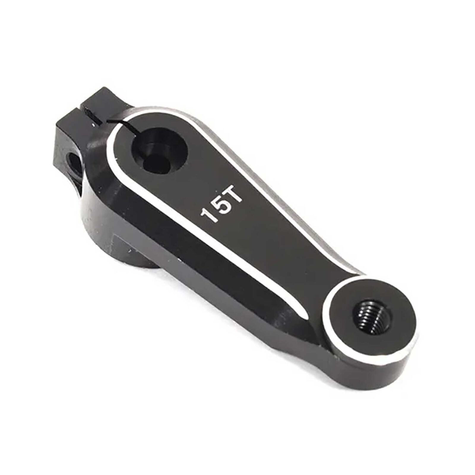 Integy Billet Machined 15T Steering Servo Arm: Axial SCX6 | Horizon Hobby